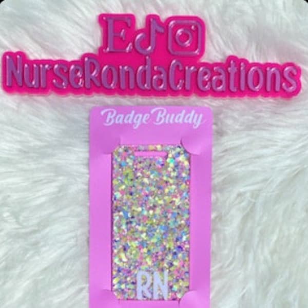 Customizable Badge Buddies - Etsy