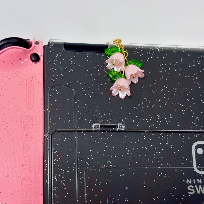 Dust Charm Switch 2 - Etsy