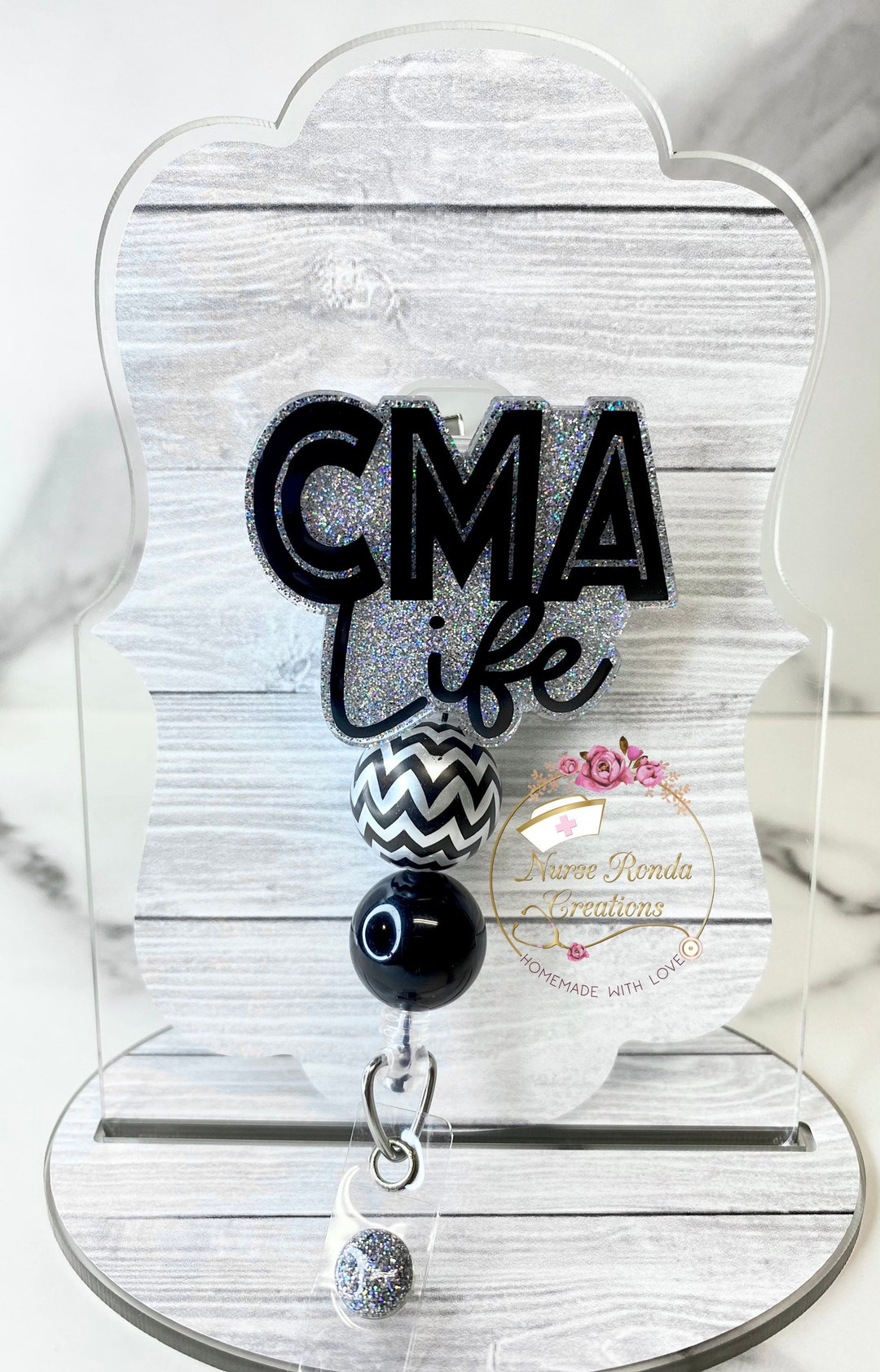 CMA Life Badge Reel, Certified Medical Assistant, Medical Assistant, ID ...