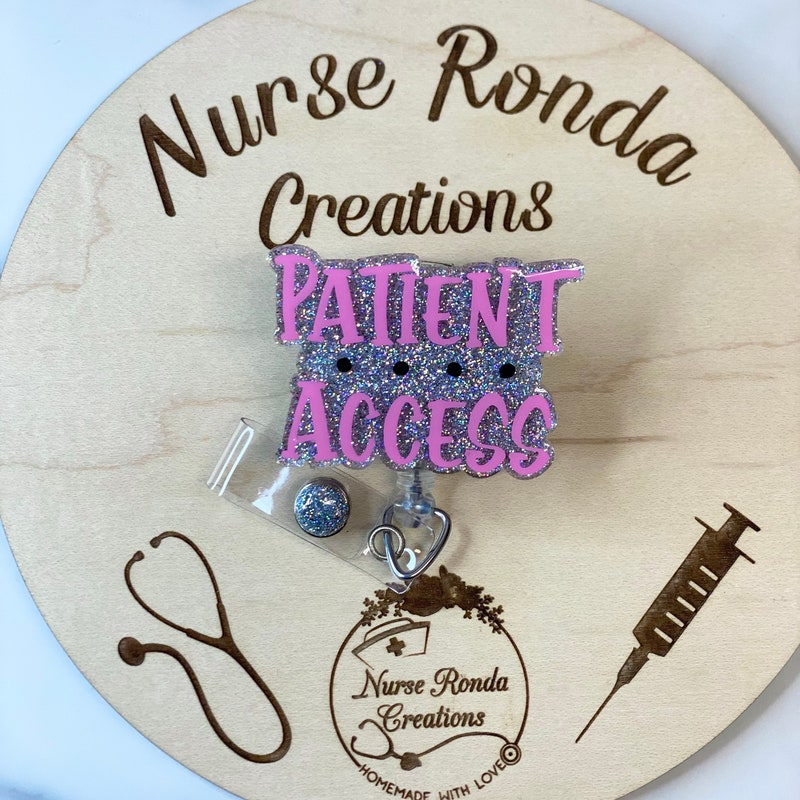 Patient Access - Etsy