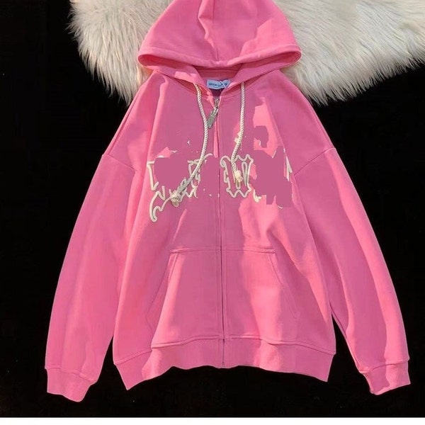 Y2k Kawaii Hip Hop Streetwear - Etsy