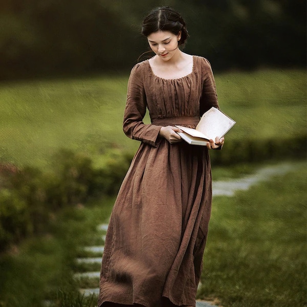 Robe Victorienne - Etsy