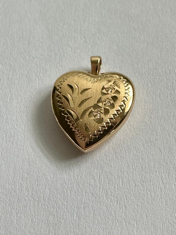 Vintage 14ct yellow gold - Gem