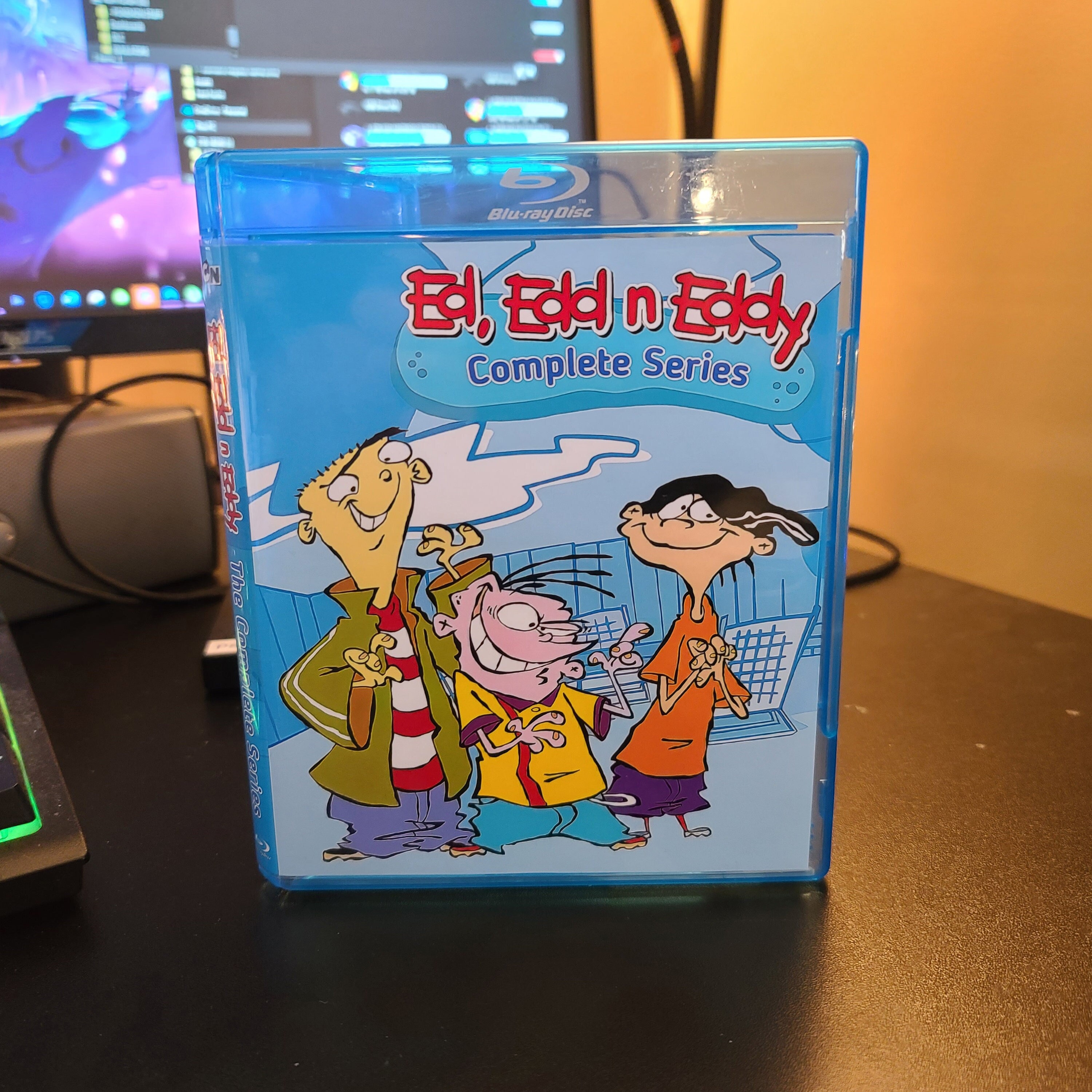 Ed, Edd, N Eddy DVD Bundle Complete Seasons Rare Collection, 44% OFF Ed, Edd, N Eddy DVD Bundle Complete Seasons Rare Collection, 44% OFF