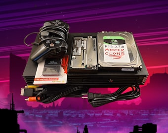 Ps2 Hard Drive - Etsy