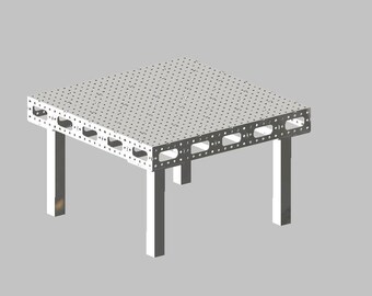 Fixture Table Dxf - Etsy