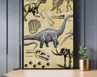 Dinosaur Digital Image T-rex Digital Download Tyrannosaurus Image ...