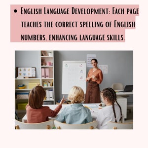 My First Numbers - Fun and Educational Set to Learn Numbers and Objects ...