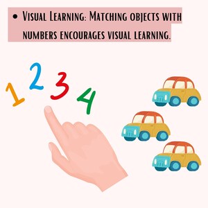 My First Numbers - Fun and Educational Set to Learn Numbers and Objects ...