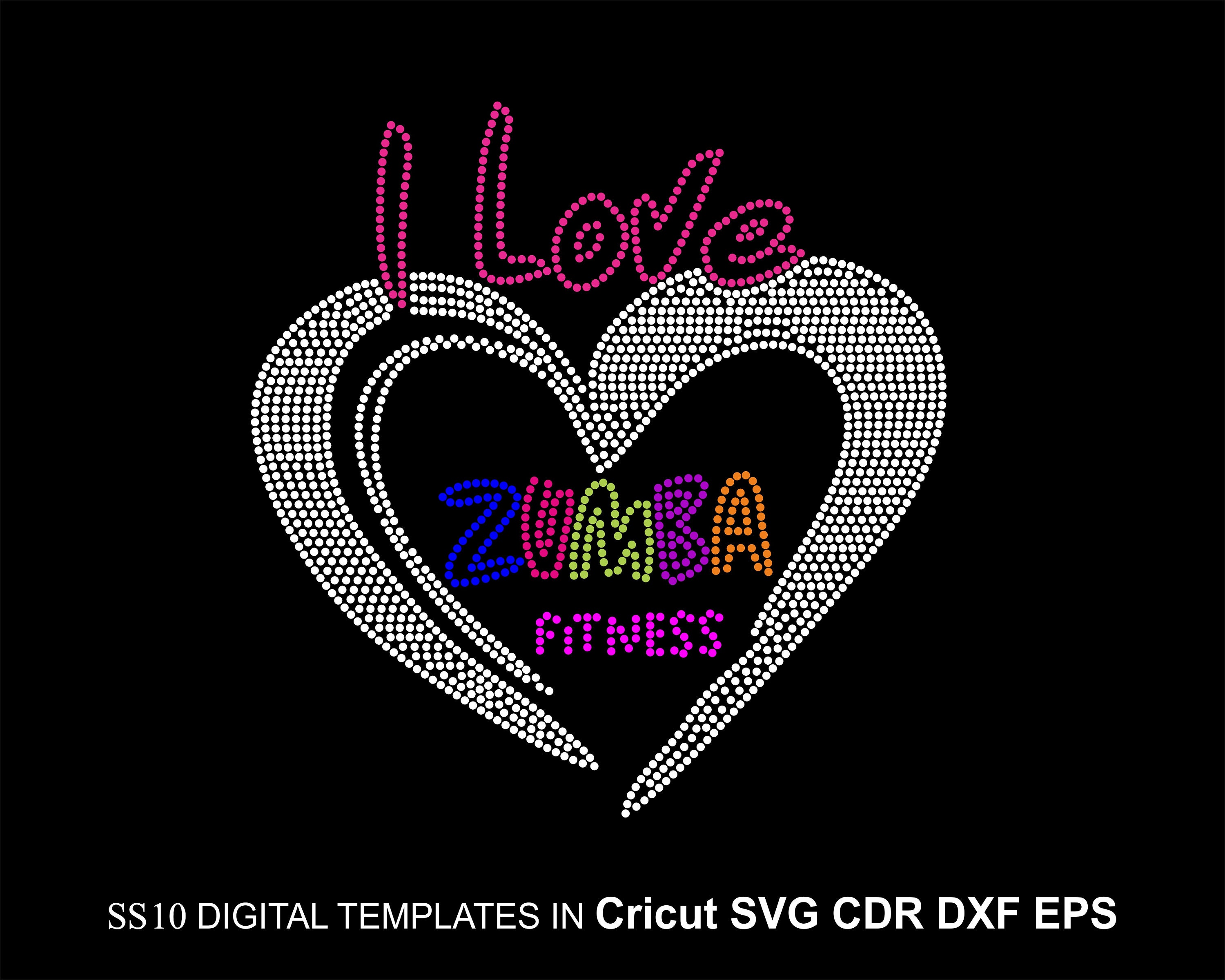 Zumba Love Logo