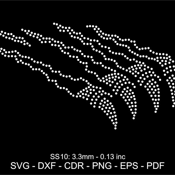 Lion Claw Svg - Etsy