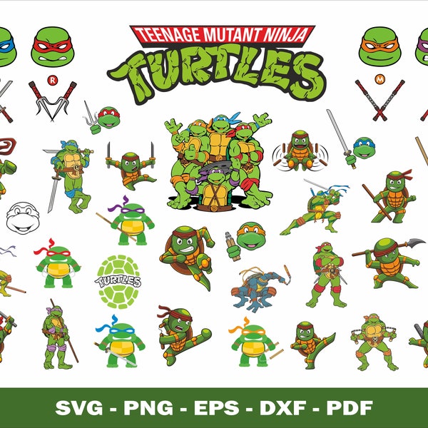Tmnt Shell - Etsy