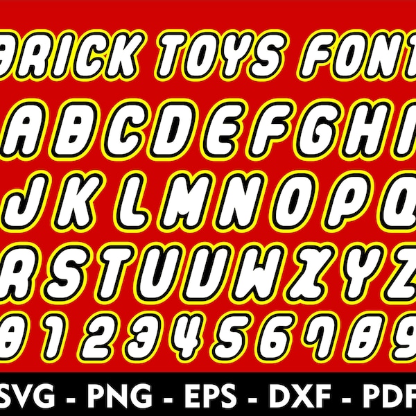 Font - Etsy