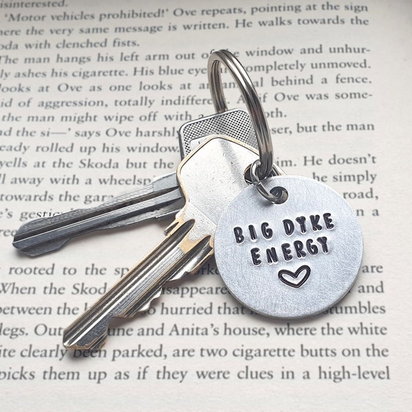 Lesbian Keychain - Etsy