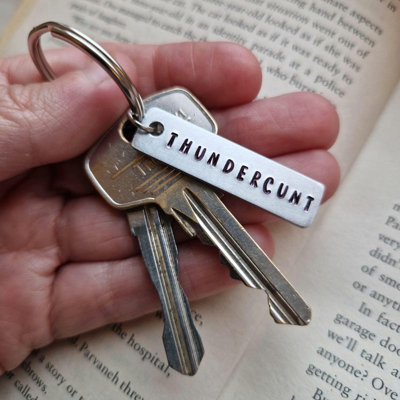 Funny Keyrings Gift - 60+ Gift Ideas for 2025