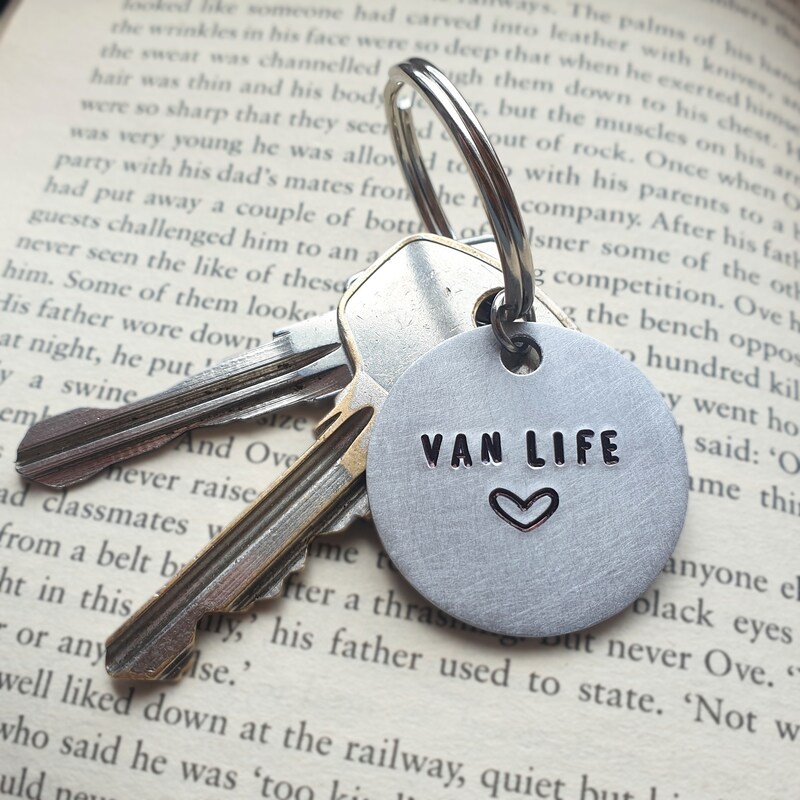 Conversion Van - Etsy