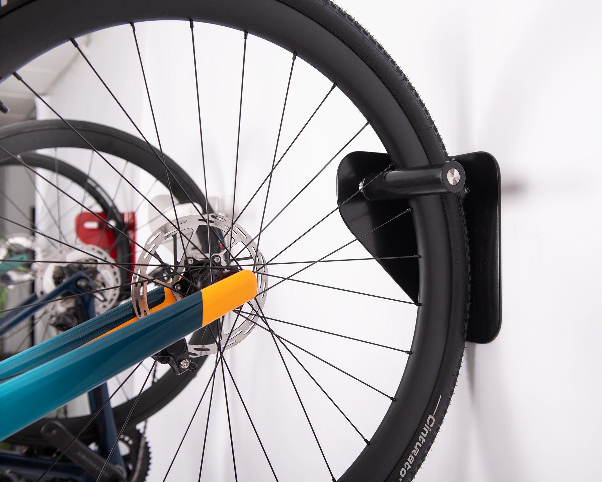 The New Bike Hook Vertical Bike Storage - Etsy