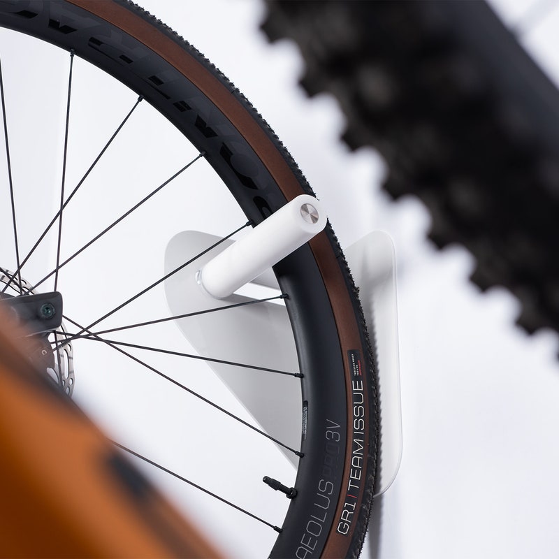 Bike Rack Wall Mount - Etsy