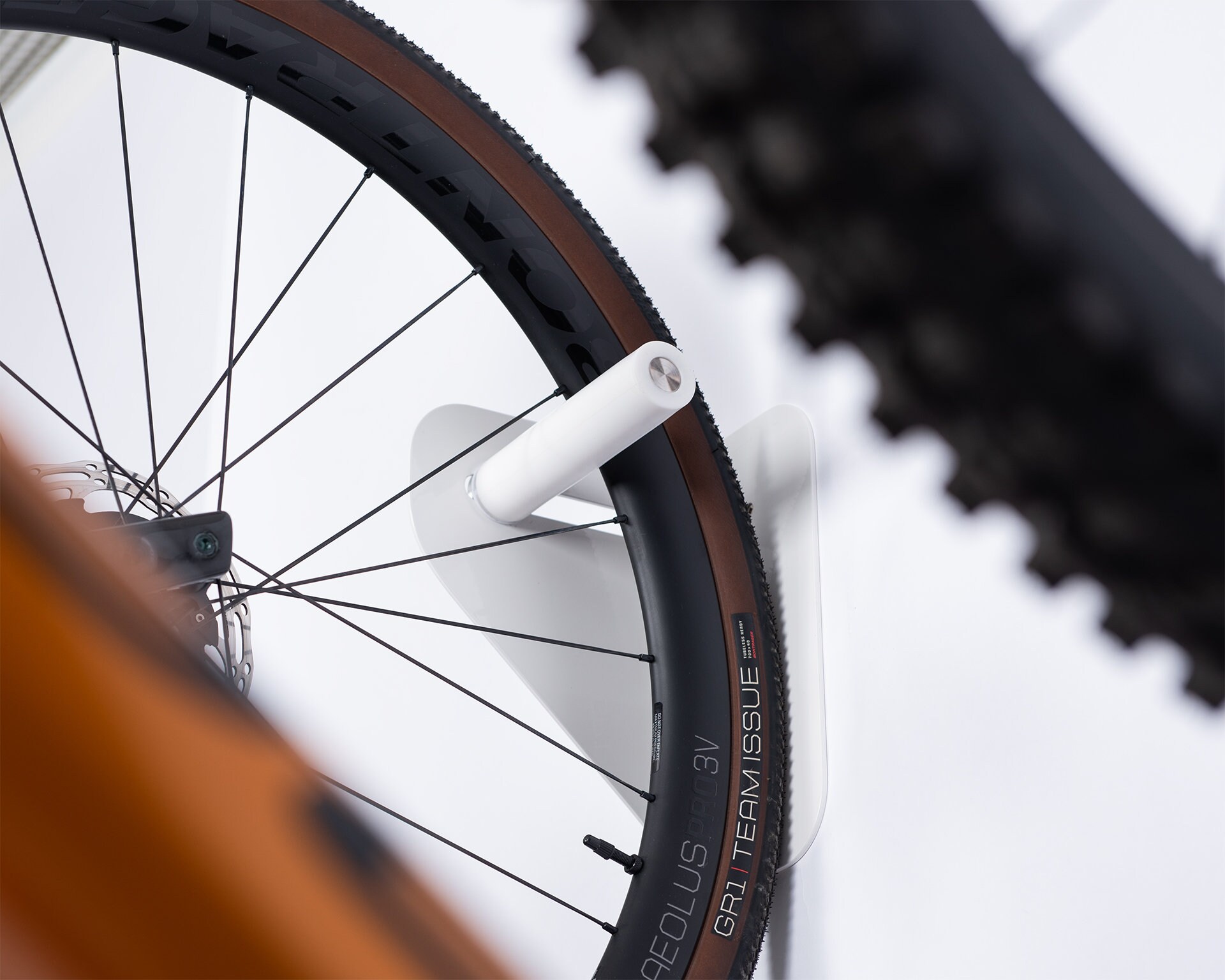 The New Bike Hook Vertical Bike Storage - Etsy