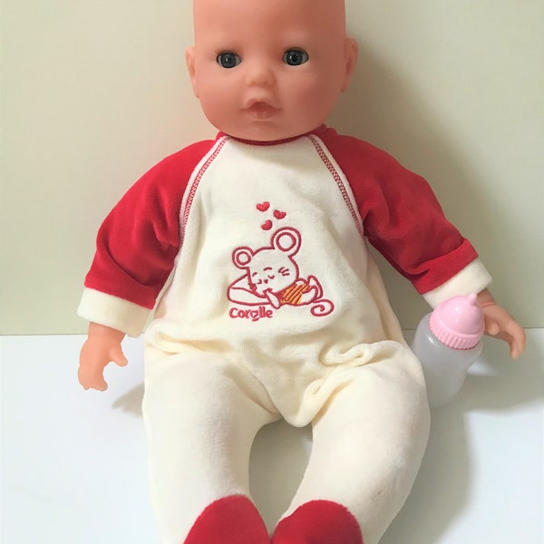 17 Inch Doll - Etsy