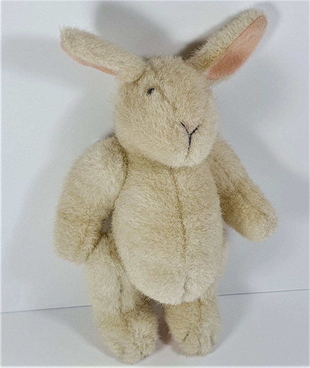 NABCO Hoppy Vanderhare the Original Jointed Rabbit 9 NEW Vintage - Etsy