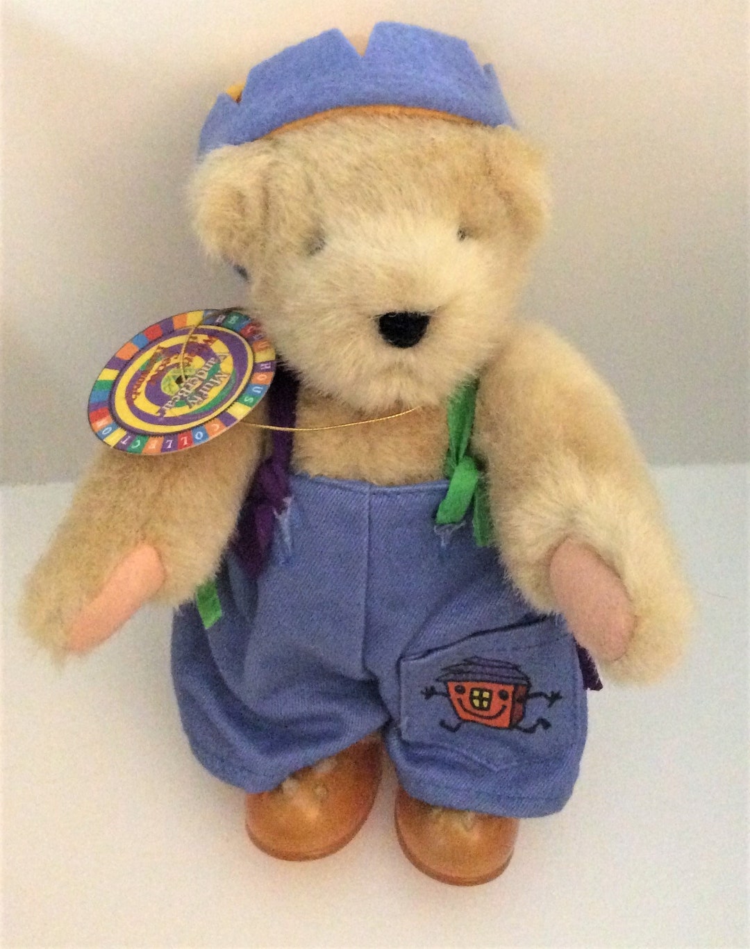 NABCO Muffy Vanderbear Clubhouse Collection Muffy Vanderbear “what's ...