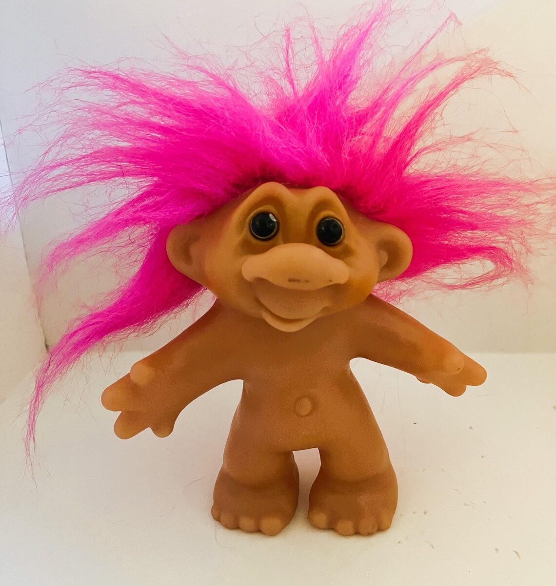 Vintage Dam Troll Doll Choose From Assortment Stamped Underfoot "dam ...