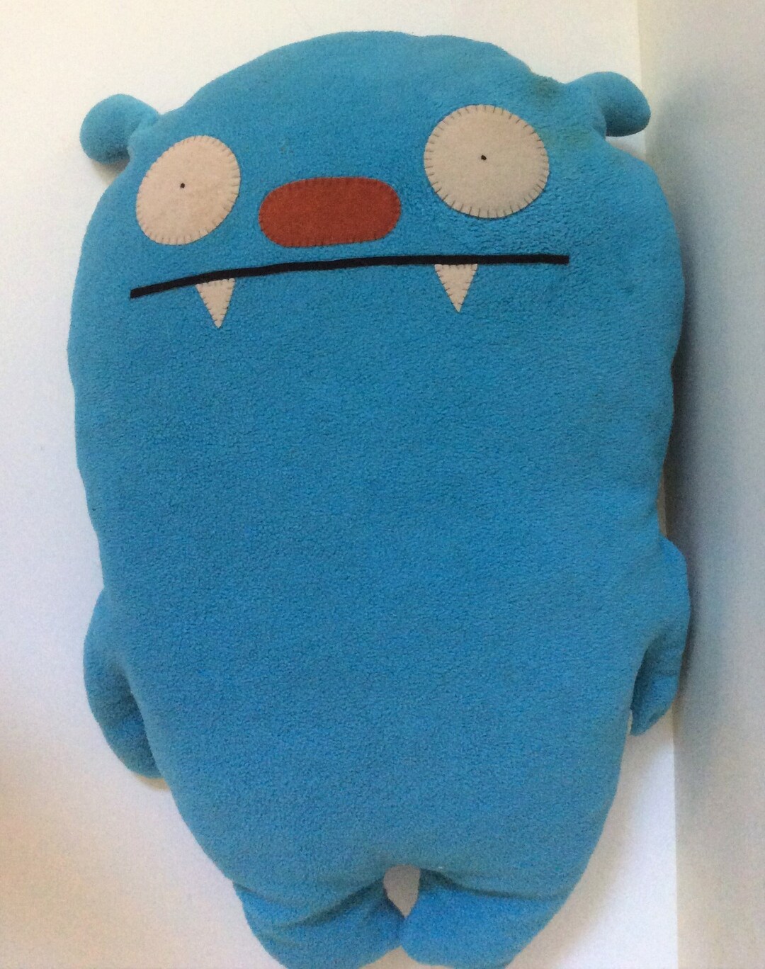 VINTAGE Uglydoll Big Toe Giant 2 Ft Tall Plush Doll Pillow - Etsy