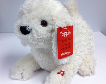 Barking Dog Plush - Etsy