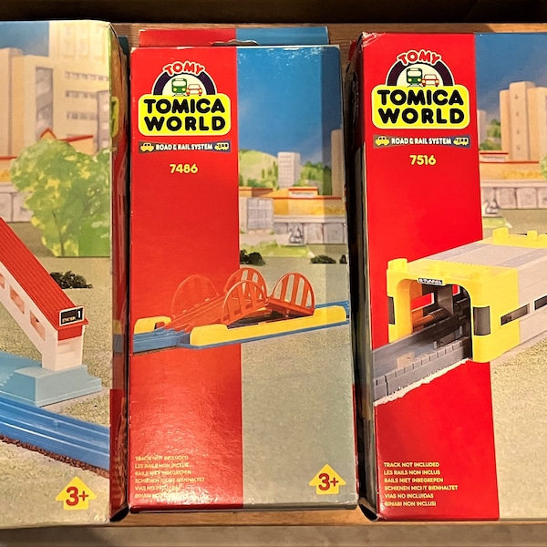 Rare Tomica - Etsy