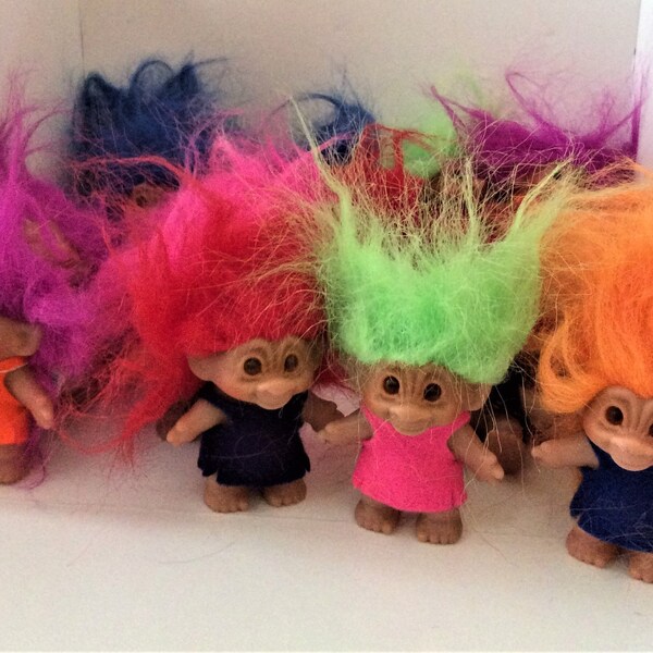 Vintage Troll - Etsy