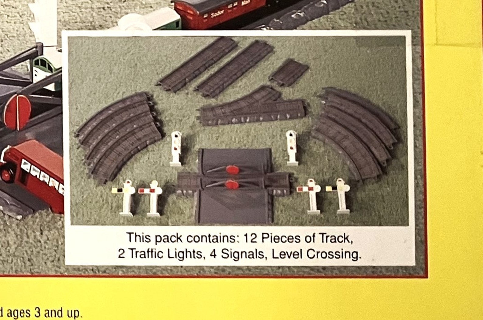 Vintage Ertl Thomas the Tank Engine Friends Branch Line - Etsy