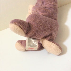 Ty Beanie Baby - SPRINGY the Bunny Rabbit (8 Inch) MINT Tags-retired - Etsy