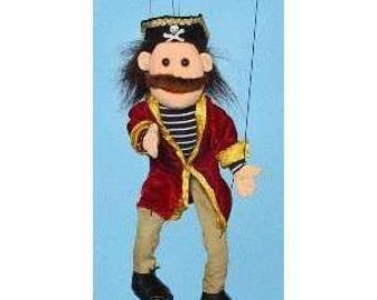 Vintage Sunny Puppets Ballerina Marionette WB1702 Plush String Puppet ...