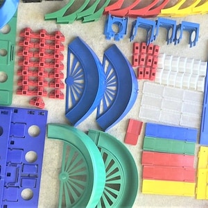RARE Darda Race Track Various Expansion Kits New in Boxes - Etsy