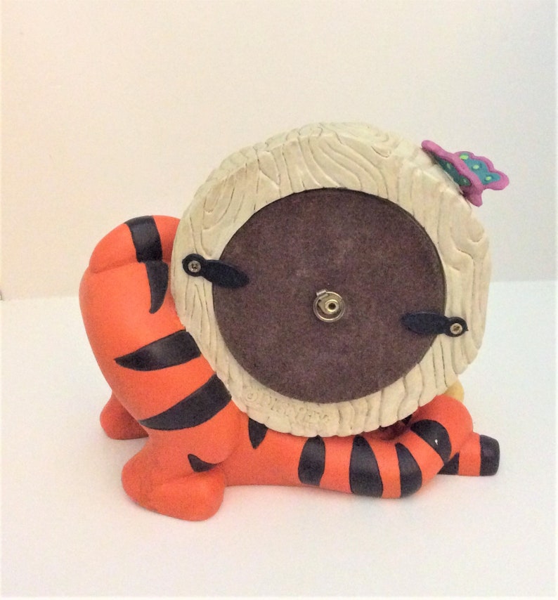 Disney Classic Winnie the Pooh Tigger Picture Frame by Michel - Etsy