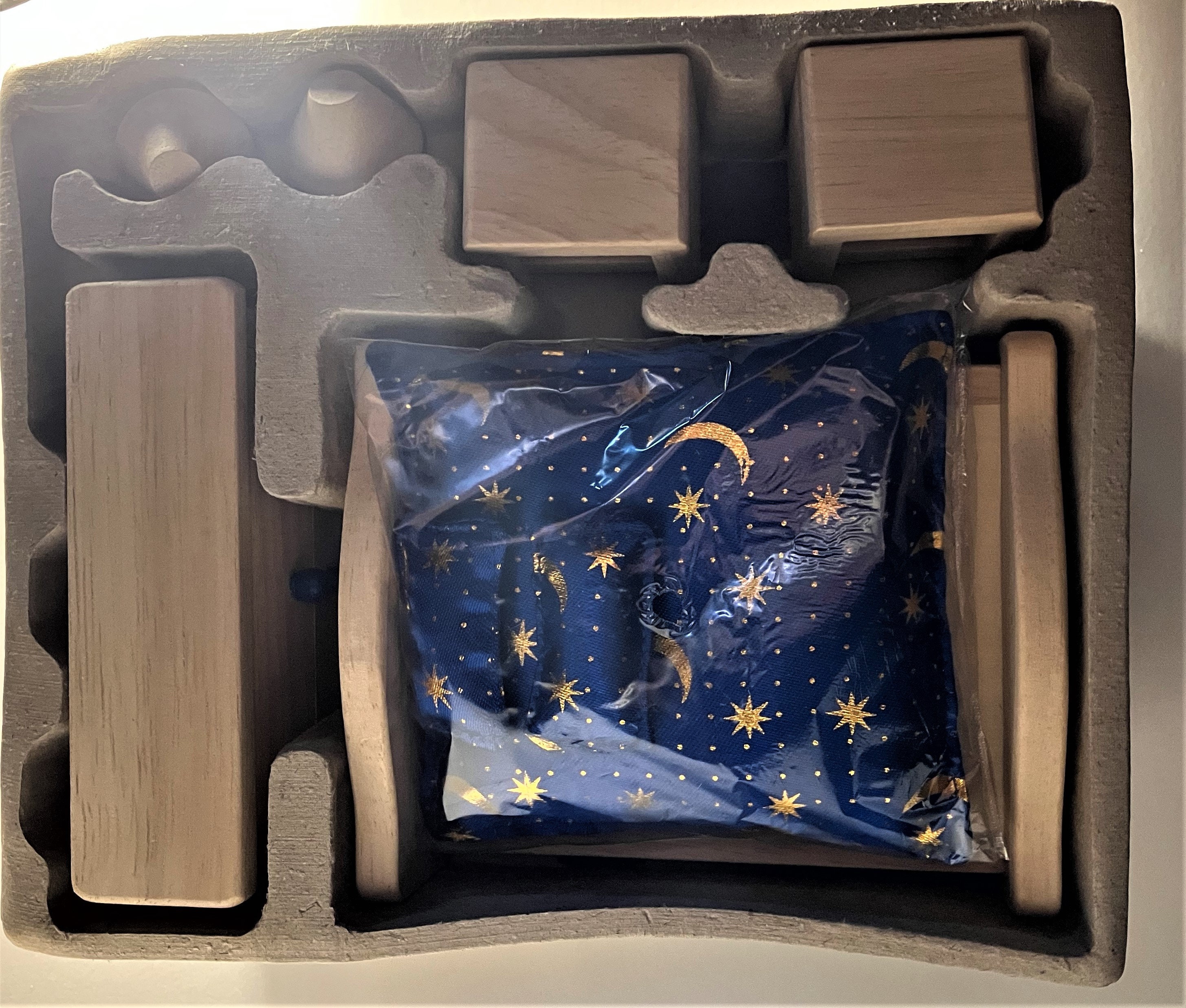 Ryan's Room Eco-friendly Dollhouse Master Bedroom - Etsy