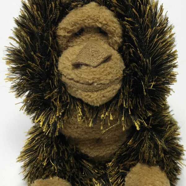 Gorilla Puppet - Etsy