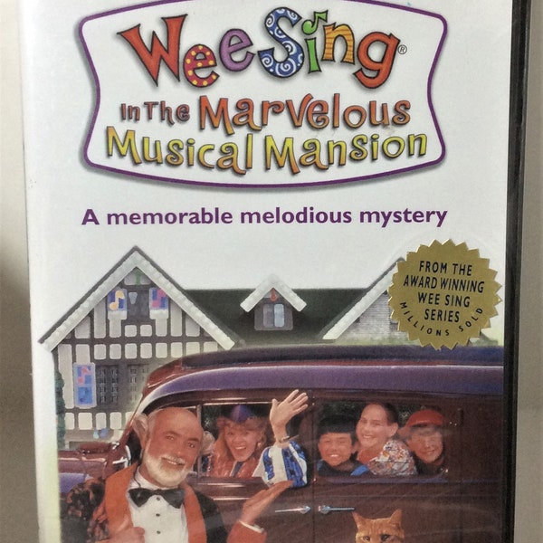 Wee Sing - Etsy