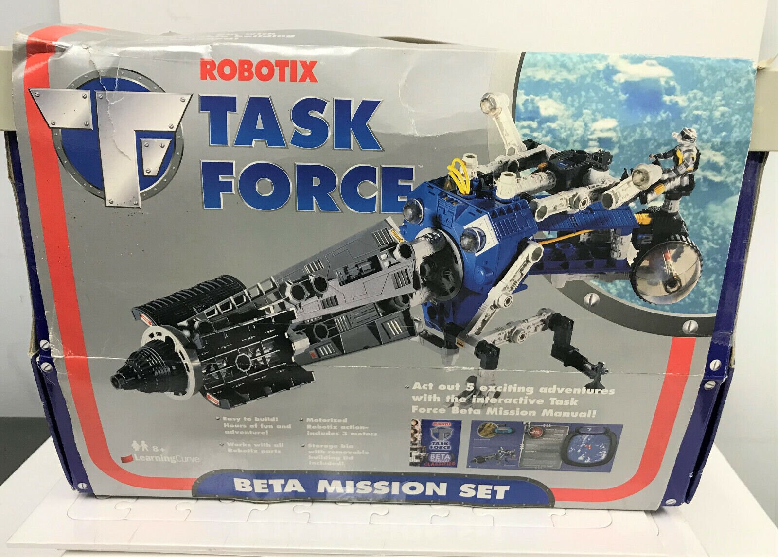 Task Force Parts