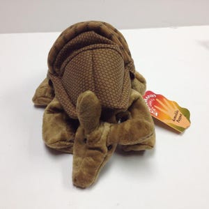 Folkmanis Armadillo Hand Puppet 2160 RARE NWT - Etsy