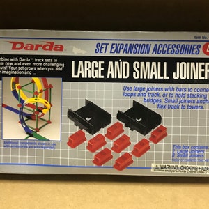 RARE Darda Race Track Various Expansion Kits New in Boxes - Etsy