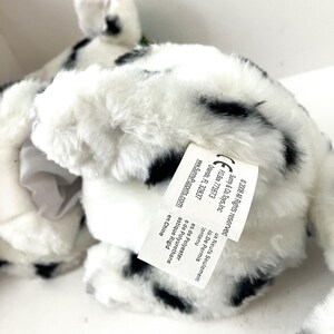 Vintage the Puppet Company Dalmation Full Body Puppet 15 Plush Dog ...