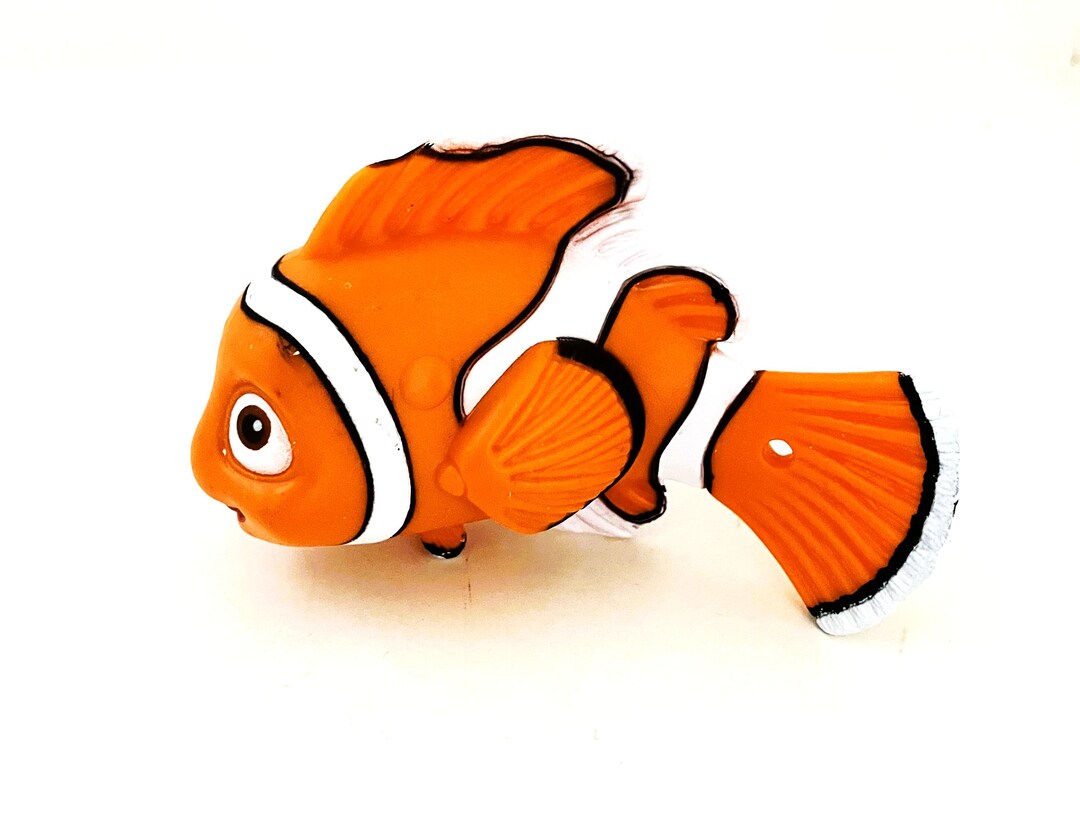 Energizer Finding Nemo Squeeze Flash Light Figure Disney Pixar 2003 - Etsy