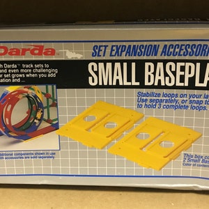 RARE Darda Race Track Various Expansion Kits New in Boxes - Etsy