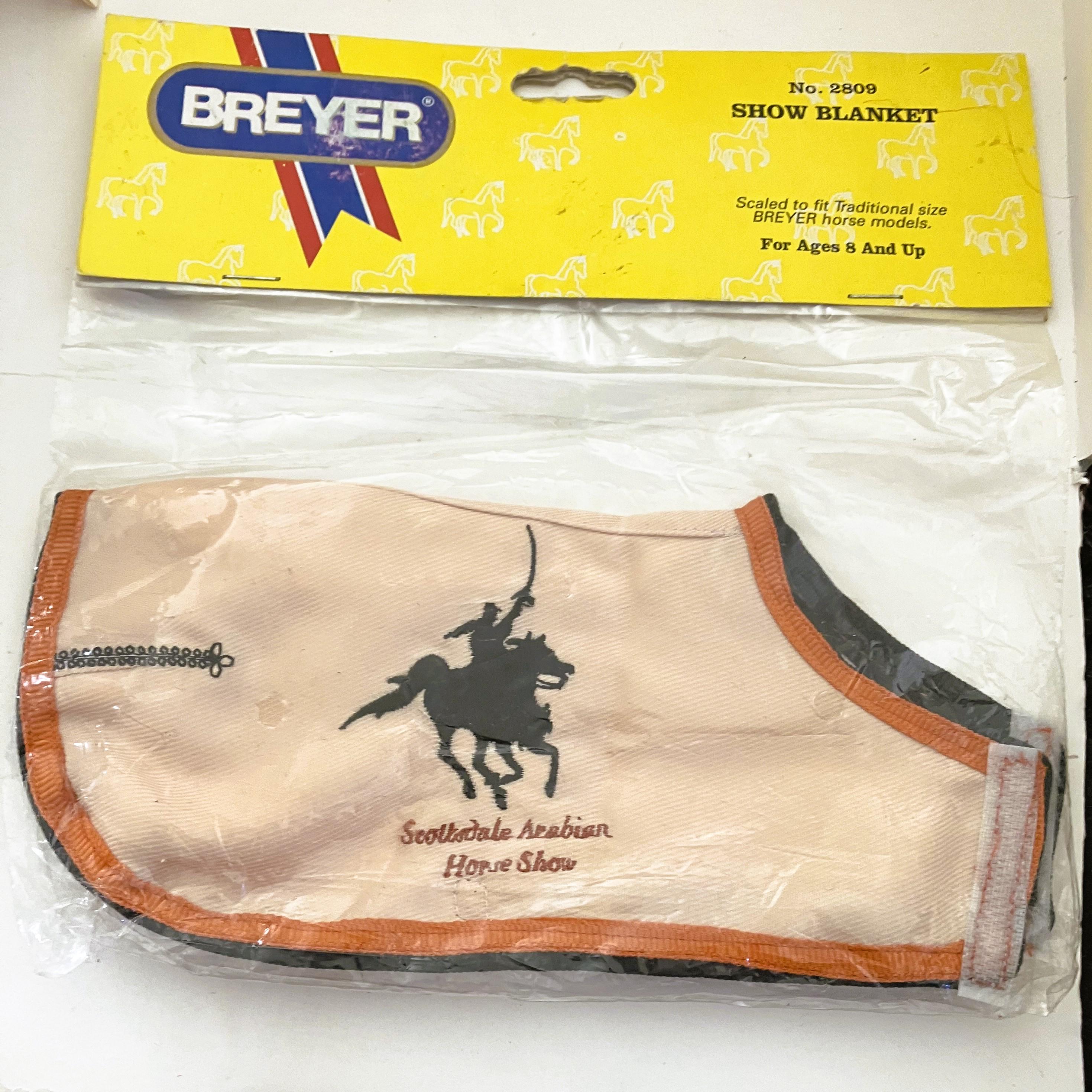 Vintage Breyer Horse and Doll Accessories Rare Brand New - Etsy