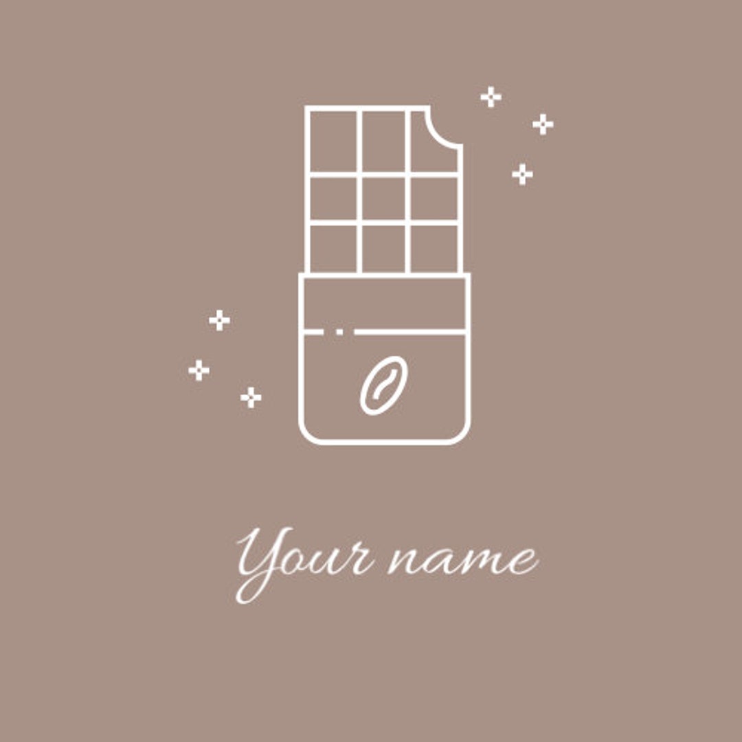 Aesthetic Logo Designs - Etsy