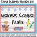 Stem/steam/makers Bulletin Board Kit - Etsy