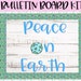 Tech the Halls Bulletin Board Kit/ Christmas Technology Board /STEM ...