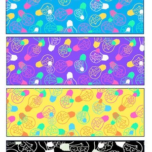 STEM/STEAM Bulletin Board Kit/inventors Are Thinkers/editable Light ...